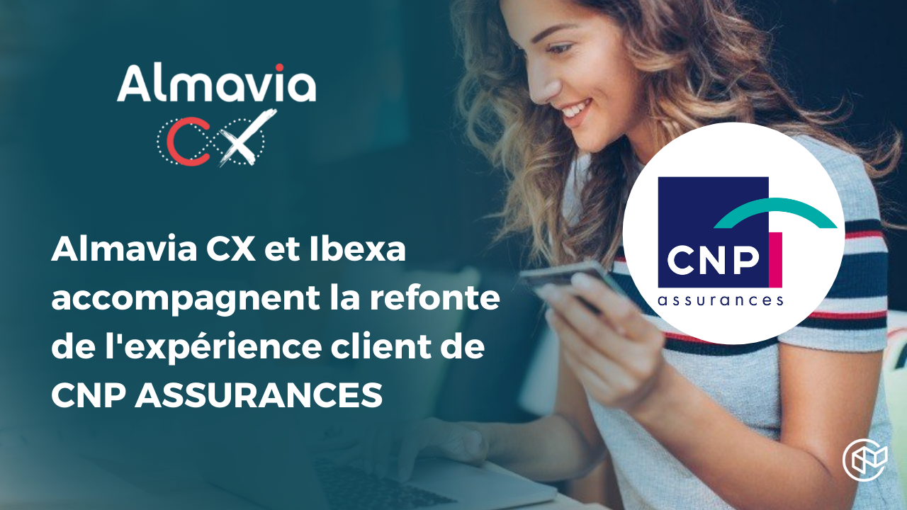 Almavia CX et Ibexa accompagnent la refonte de l'expérience client de ...